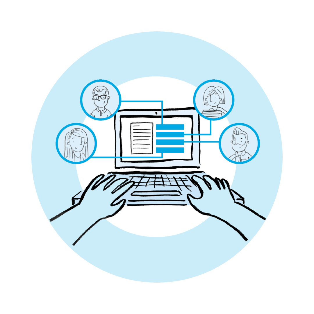 Moderation support and training