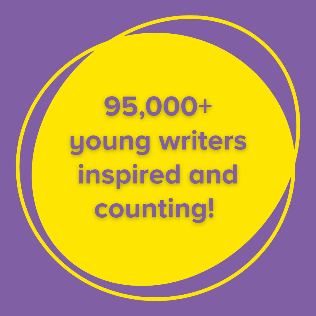Pobble Live Lessons, Live Writing Sessions for Primary Classrooms
