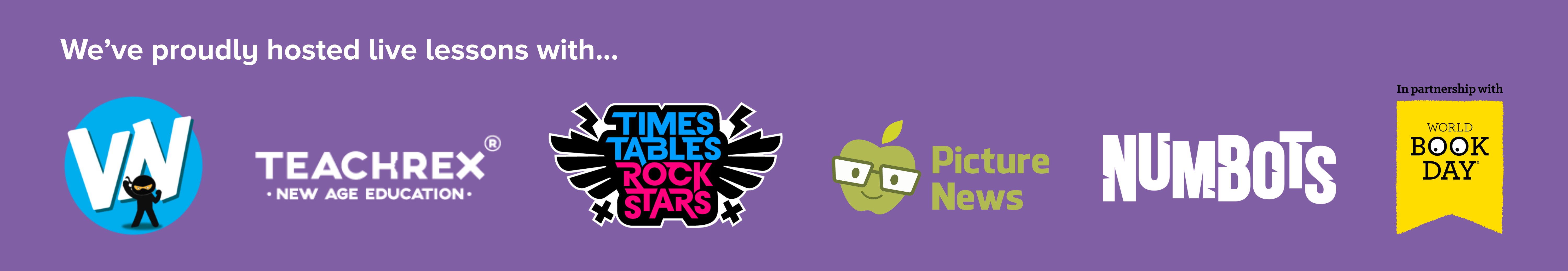 Pobble Live Lessons, Live Writing Sessions for Primary Classrooms