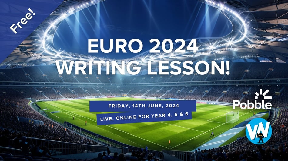 Pobble Live Writing Lessons