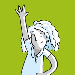 Peer and self assessment with Pobble