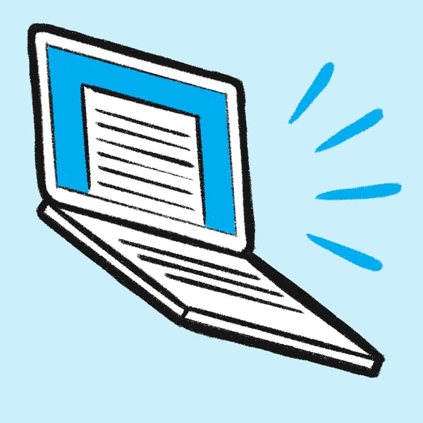 Peer and self assessment with Pobble